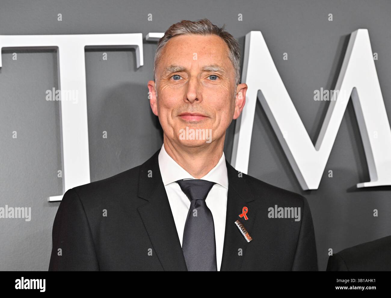 Biochemist Tomas Cihlar attends the Time100 Gala, celebrating the 100 ...