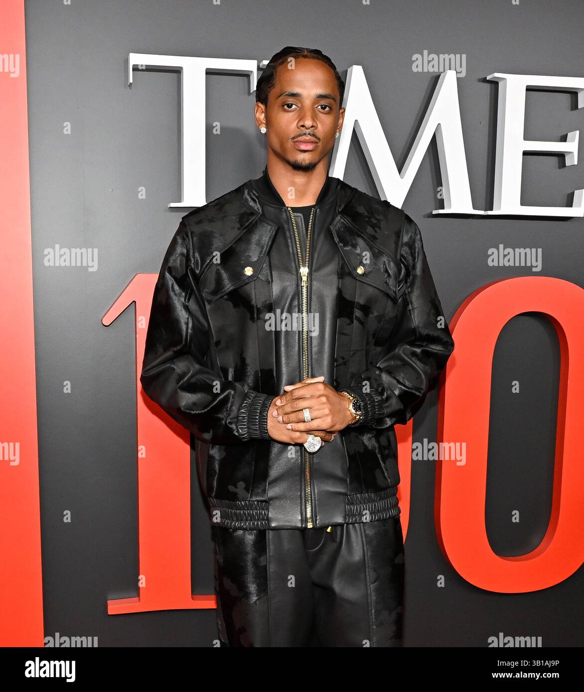 Cordell Broadus attends the Time100 Gala, celebrating the 100 most ...