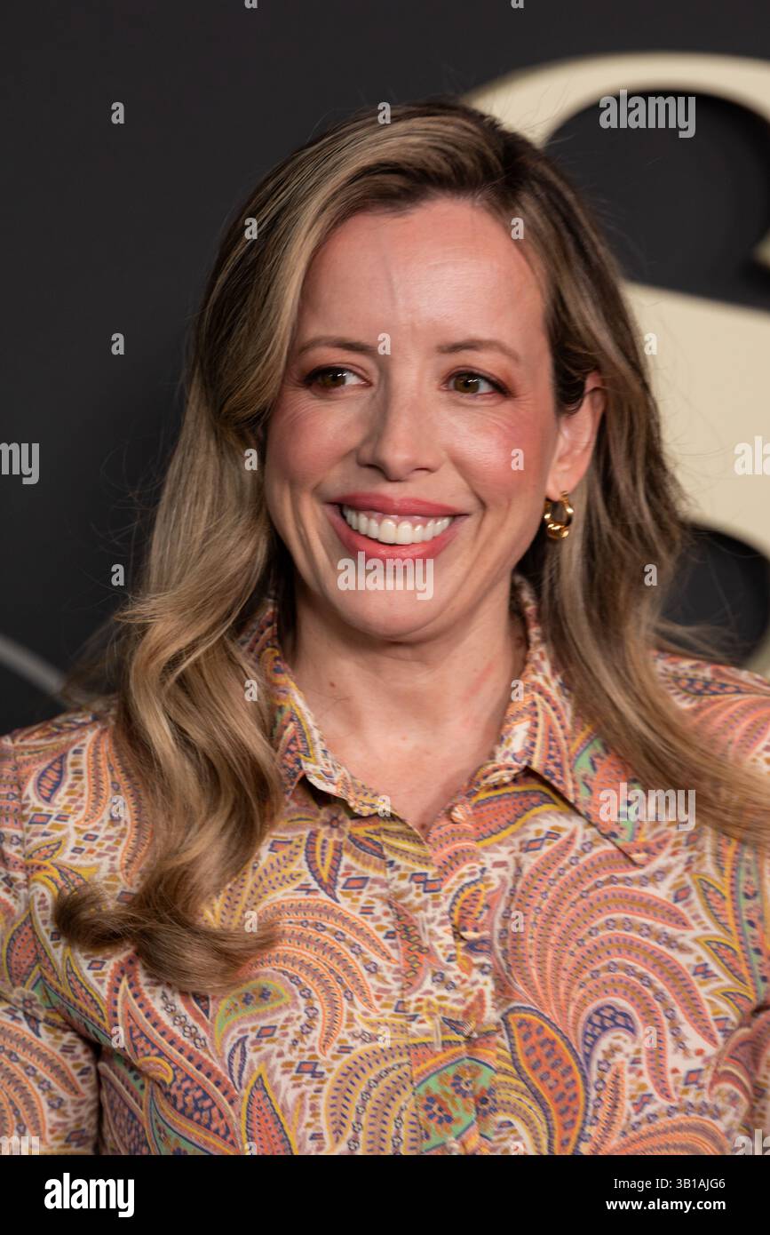 Lang Fisher attends Netflix's "The Four Seasons" premiere at Directors ...