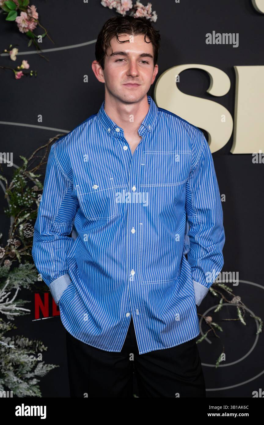 Chris Quazzo attends Netflix's "The Four Seasons" premiere at Directors ...