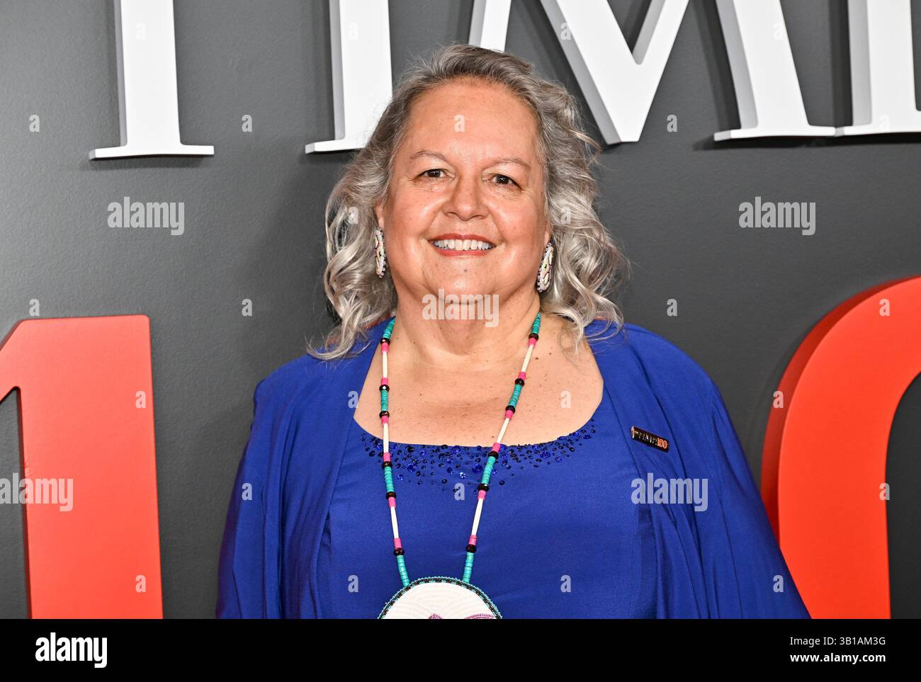 Robin Wall Kimmerer attends the Time100 Gala, celebrating the 100 most ...