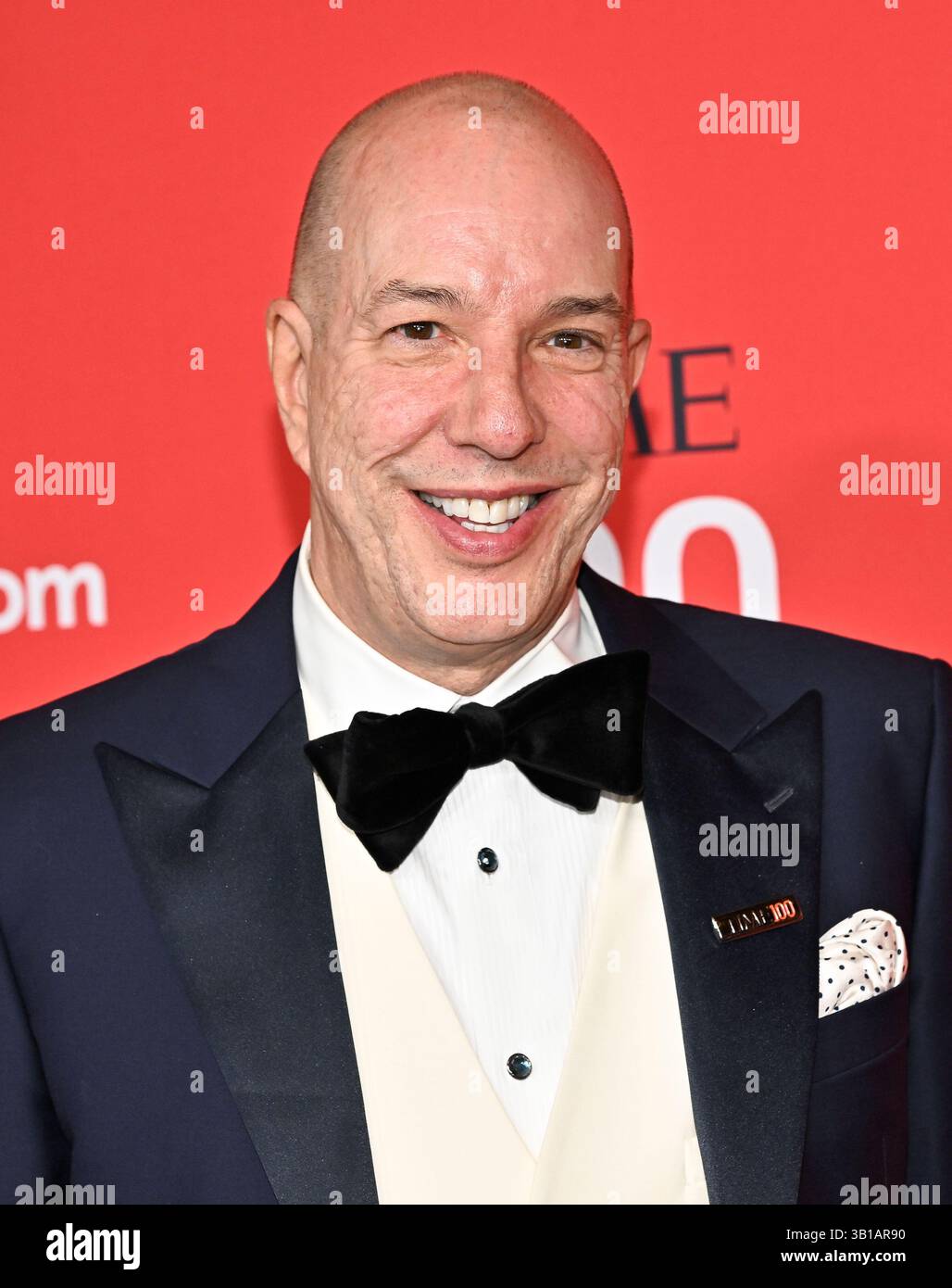 ACLU executive director Anthony D. Romero attends the Time100 Gala ...