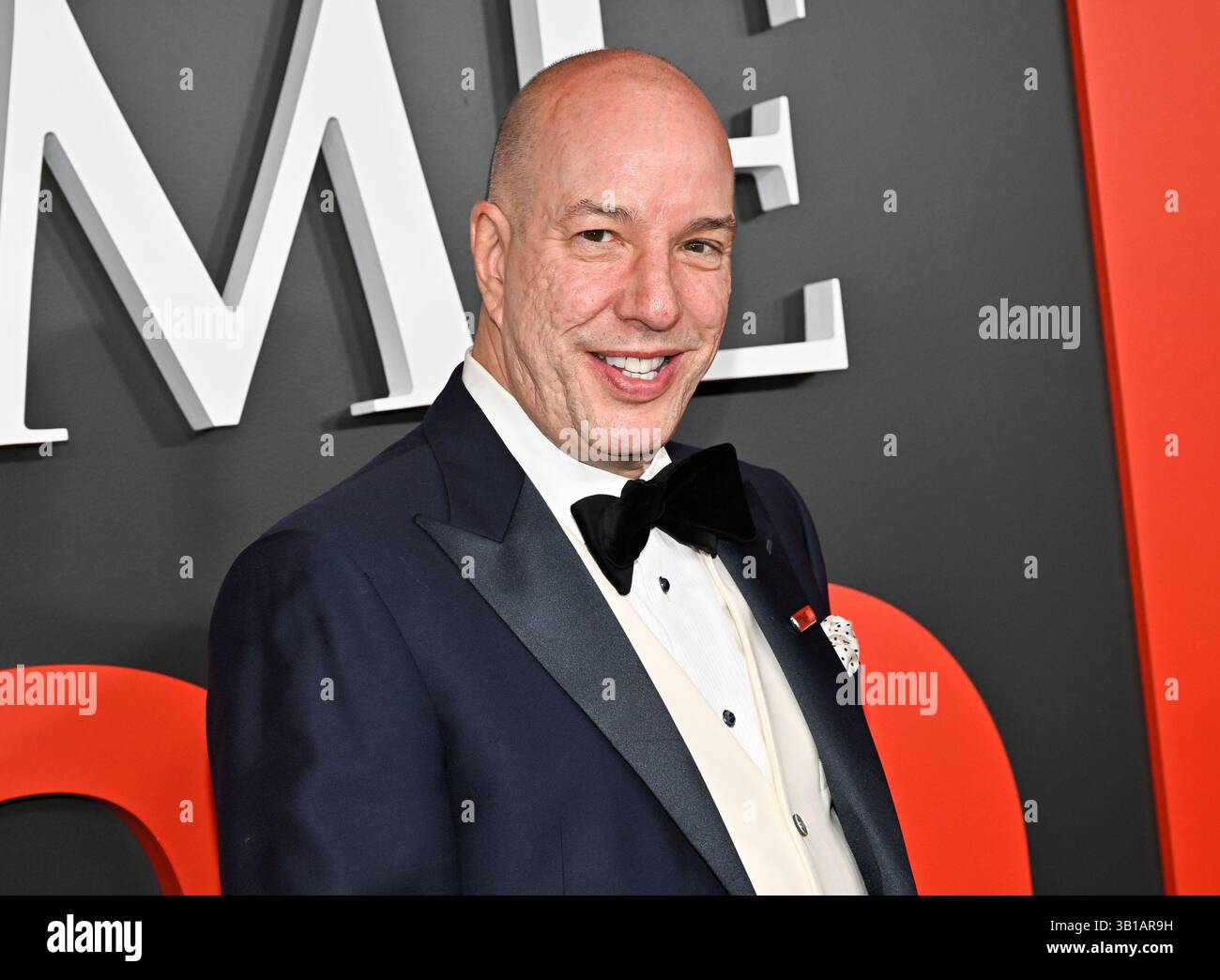 ACLU executive director Anthony D. Romero attends the Time100 Gala ...