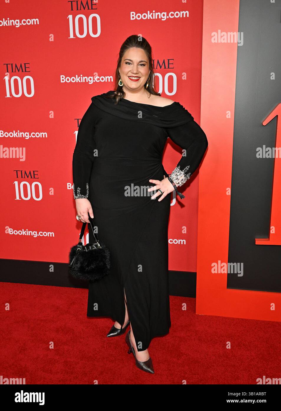Democracy Forward president Skye Perryman attends the Time100 Gala ...