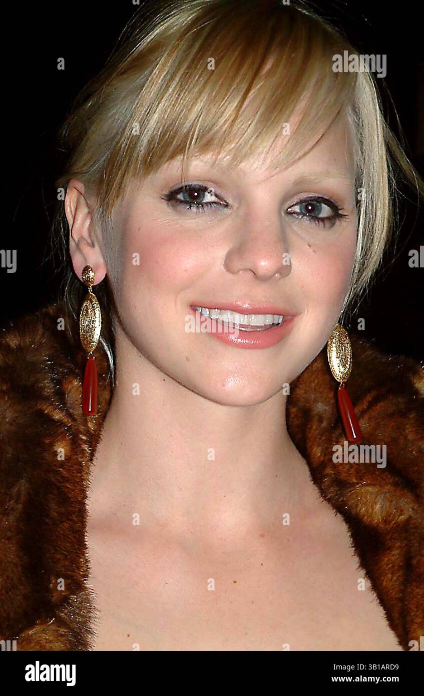 Scary movie 6 premiere hi-res stock photography and images - Alamy