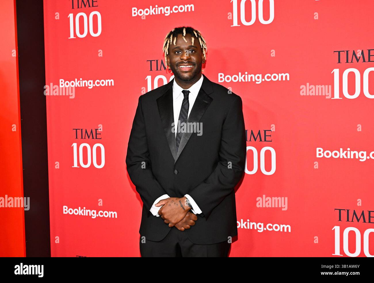 Myles Smith attends the Time100 Gala, celebrating the 100 most ...