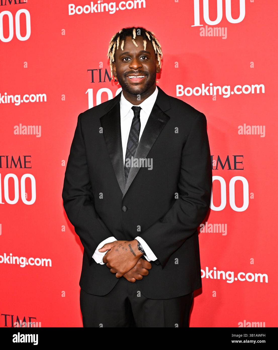 Myles Smith attends the Time100 Gala, celebrating the 100 most ...