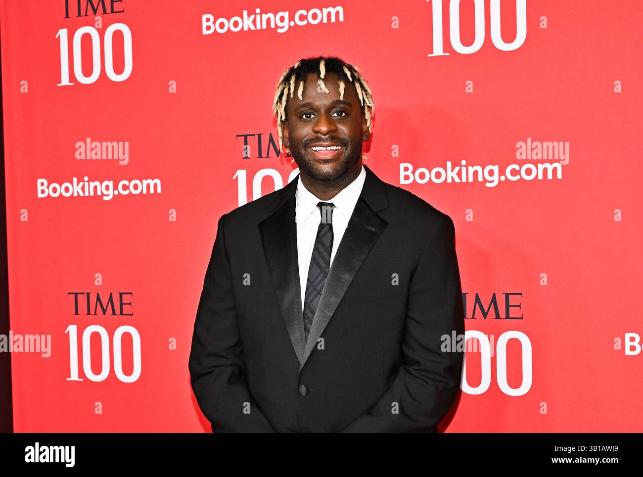 Myles Smith attends the Time100 Gala, celebrating the 100 most ...
