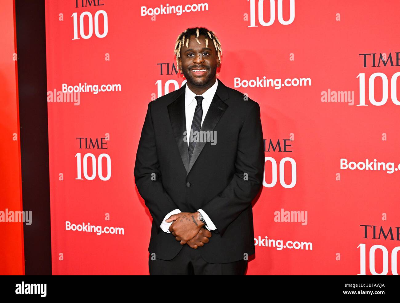 Myles Smith attends the Time100 Gala, celebrating the 100 most ...