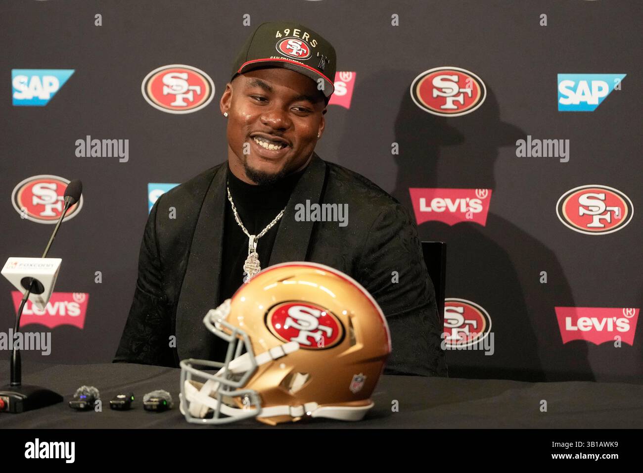 Defensive lineman Mykel Williams, the San Francisco 49ers' first-round ...