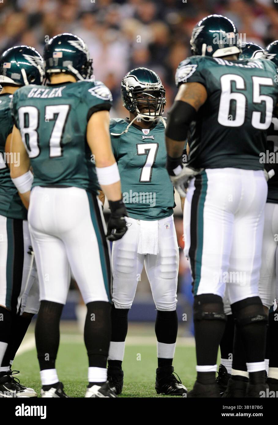 December 12, 2010: Philadelphia Eagles quarterback Michael Vick #7 in ...