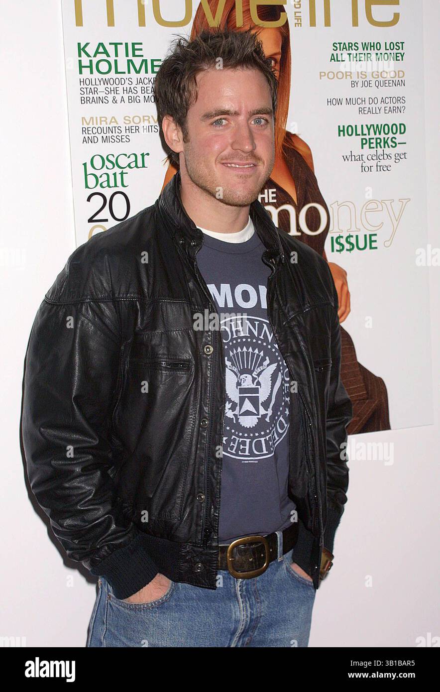 Sept. 29, 2002 - Hollywood, California, U.S. - DARIAN REIKER ...