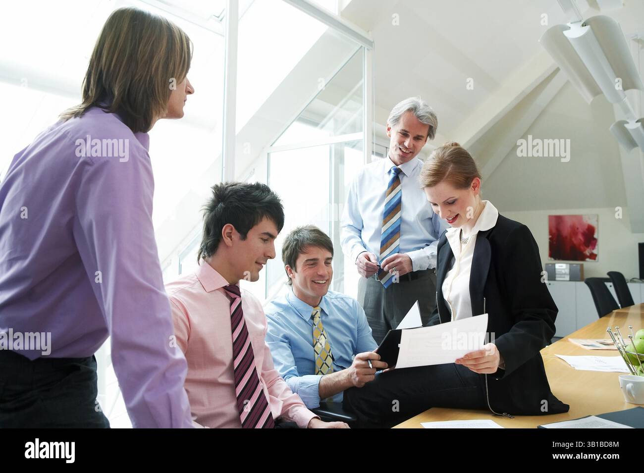 Emprendedor joven hi-res stock photography and images - Alamy
