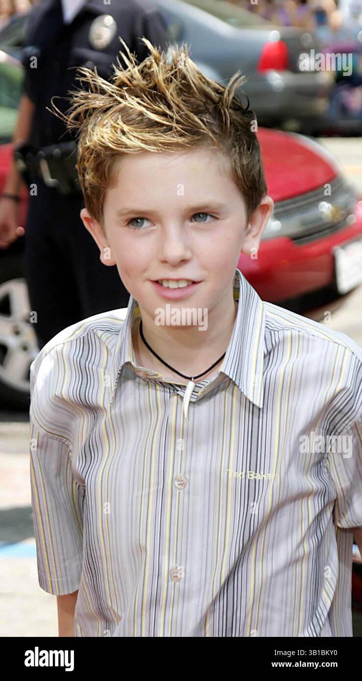 July 10, 2005 - Hollywood, California, U.S. - K44099EG.'' CHARLIE AND ...