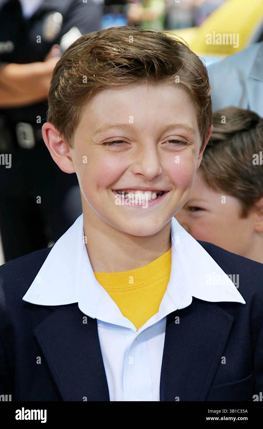 July 10, 2005 - Hollywood, California, U.S. - K44099EG.'' CHARLIE AND ...