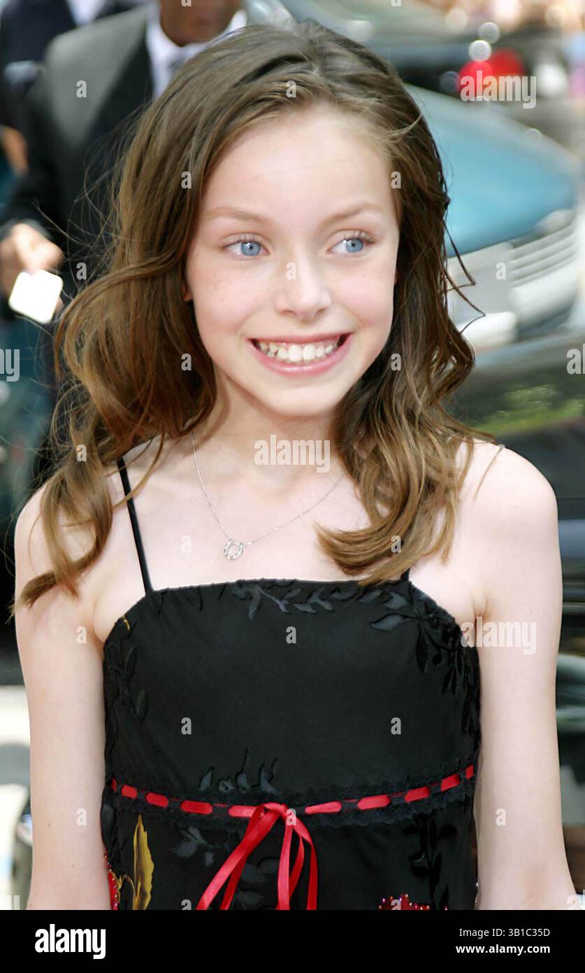 July 10, 2005 - Hollywood, California, U.S. - K44099EG.'' CHARLIE AND ...