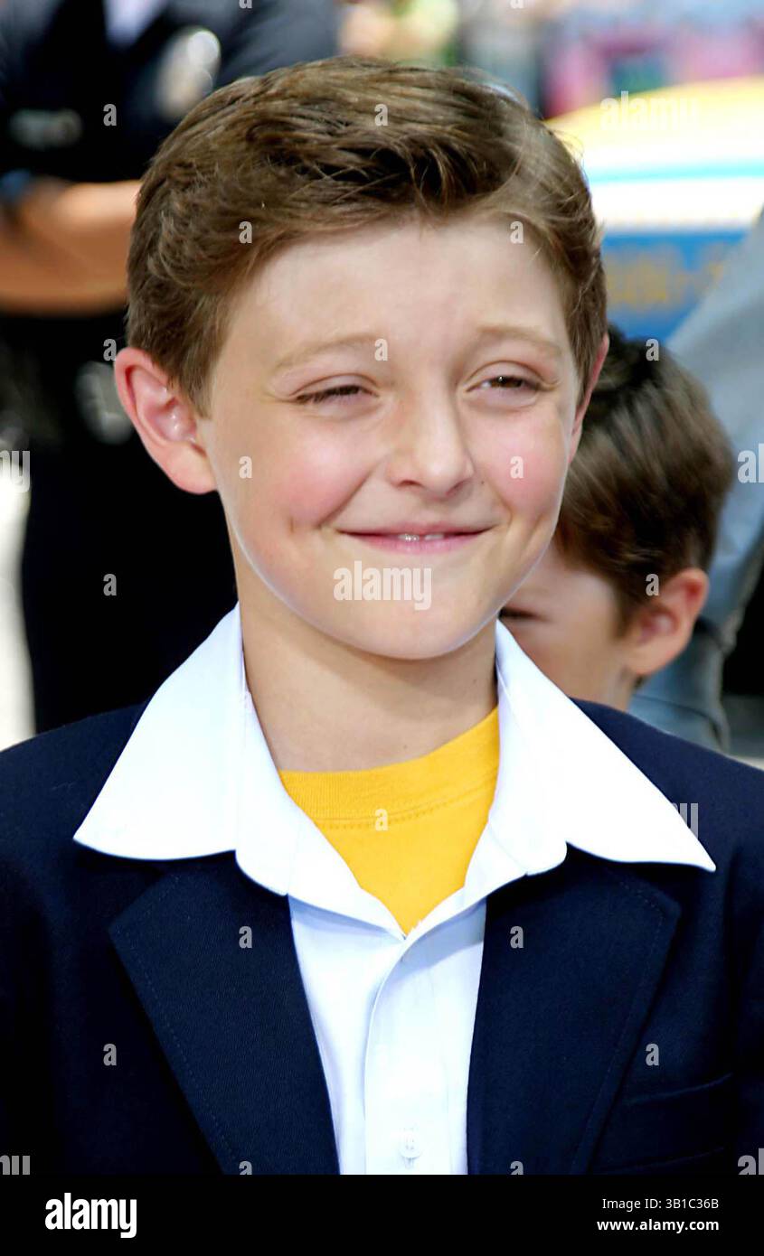 July 10, 2005 - Hollywood, California, U.S. - K44099EG.'' CHARLIE AND ...
