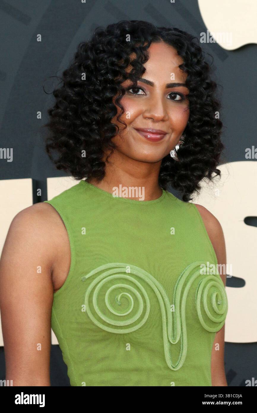 The Studio Premiere Screening at Academy Museum of Motion Pictures on ...