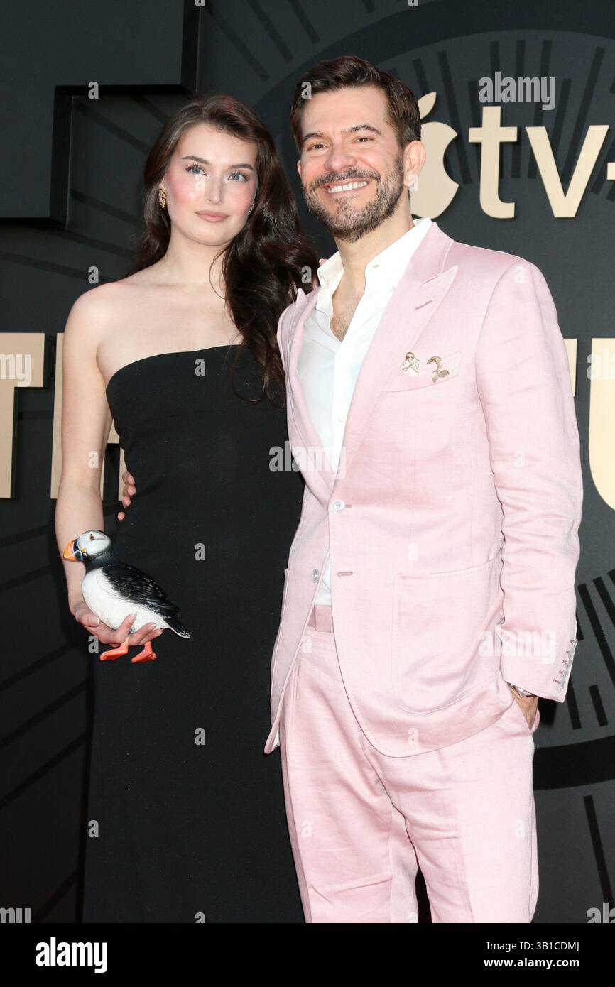 The Studio Premiere Screening at Academy Museum of Motion Pictures on ...