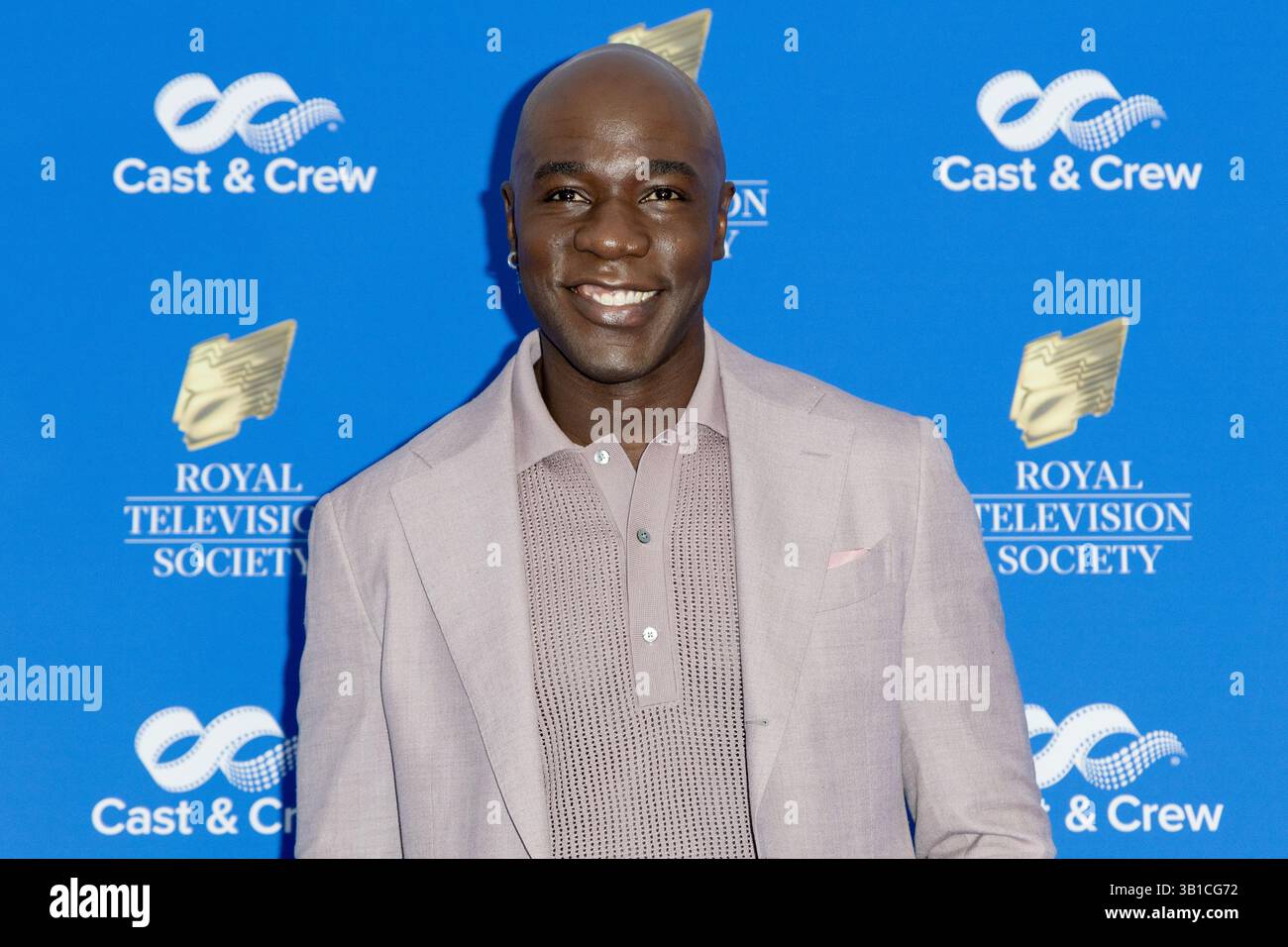 Celebs attend The Royal Television Society Programme Awards 2025 at the ...