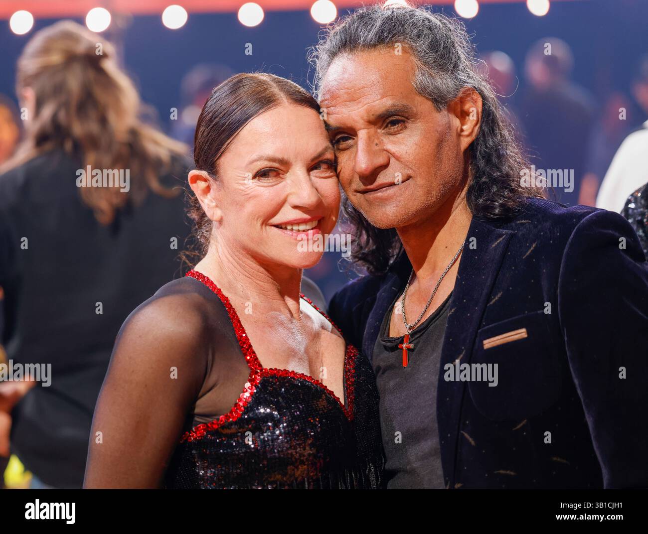 26 April 2025, North Rhine-Westphalia, Cologne: Christine Neubauer ...