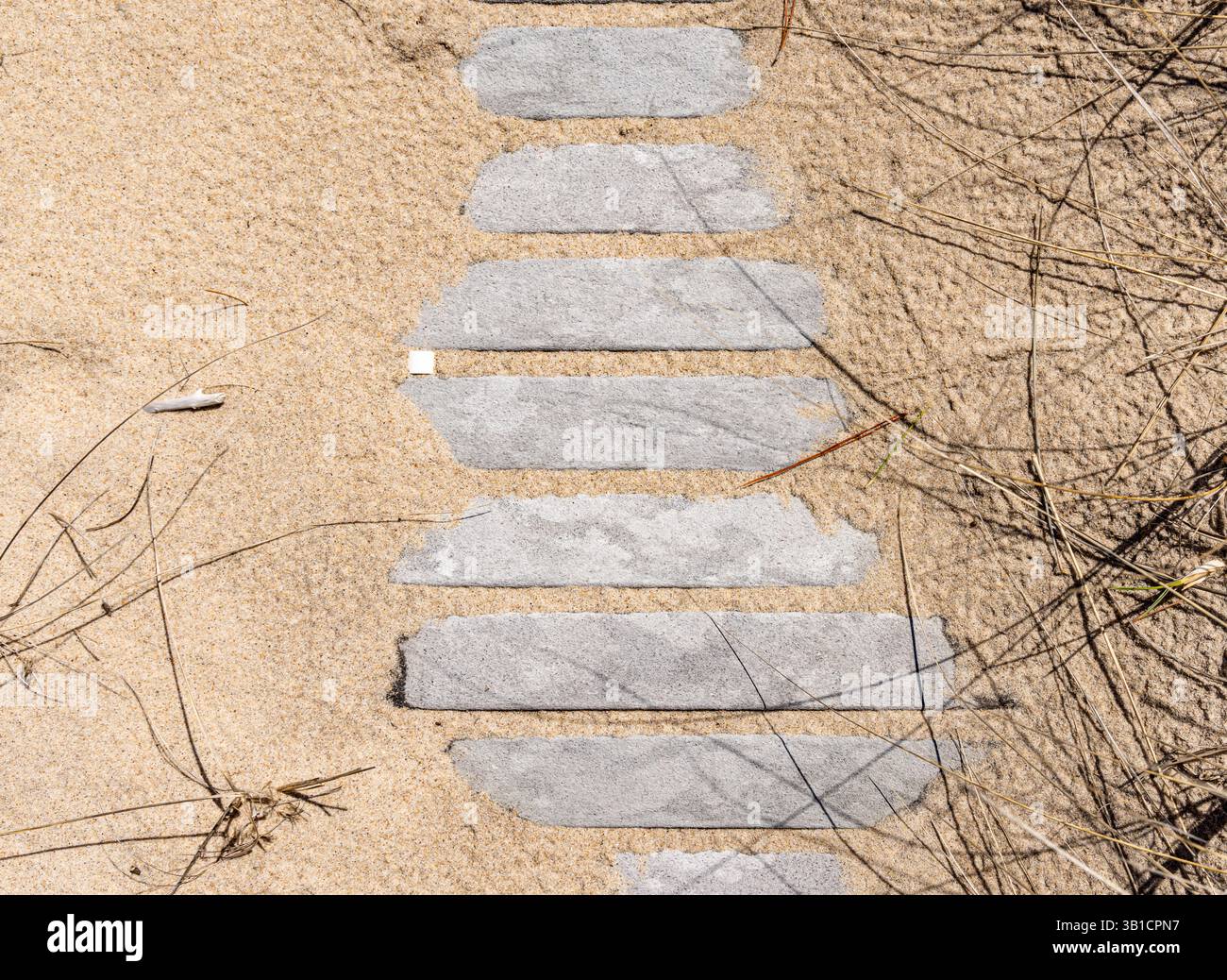 Plastic path hi-res stock photography and images - Alamy