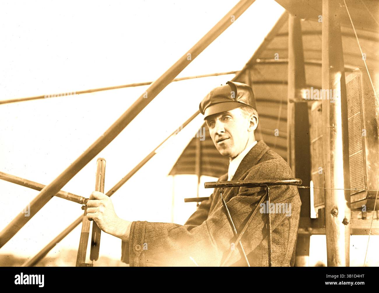 Jun 06, 1910 - U.S. - EUGENE BURTON ELY (Oct. 21, 1879 - Oct. 19, 1911 ...
