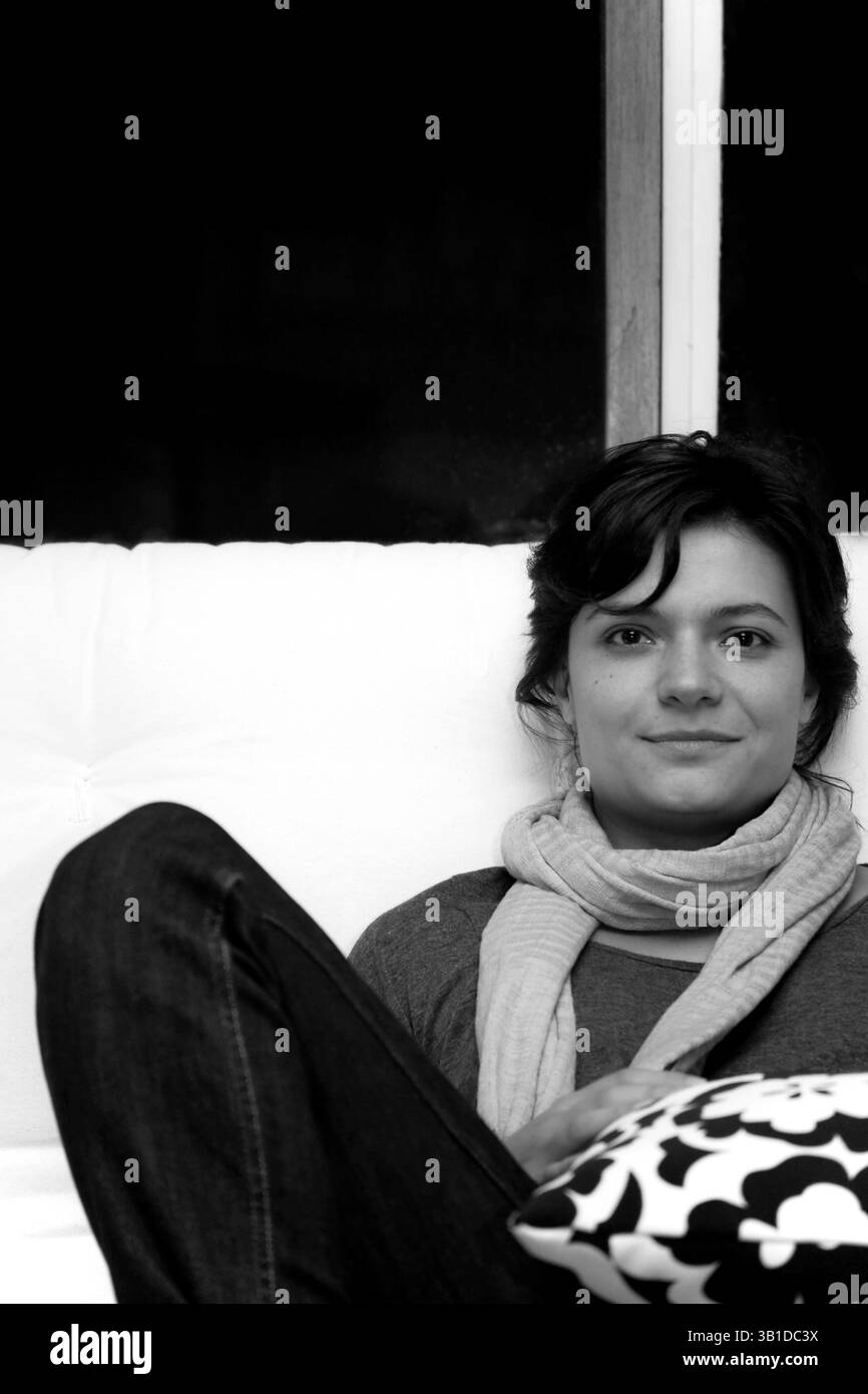 Autora Black and White Stock Photos & Images - Alamy