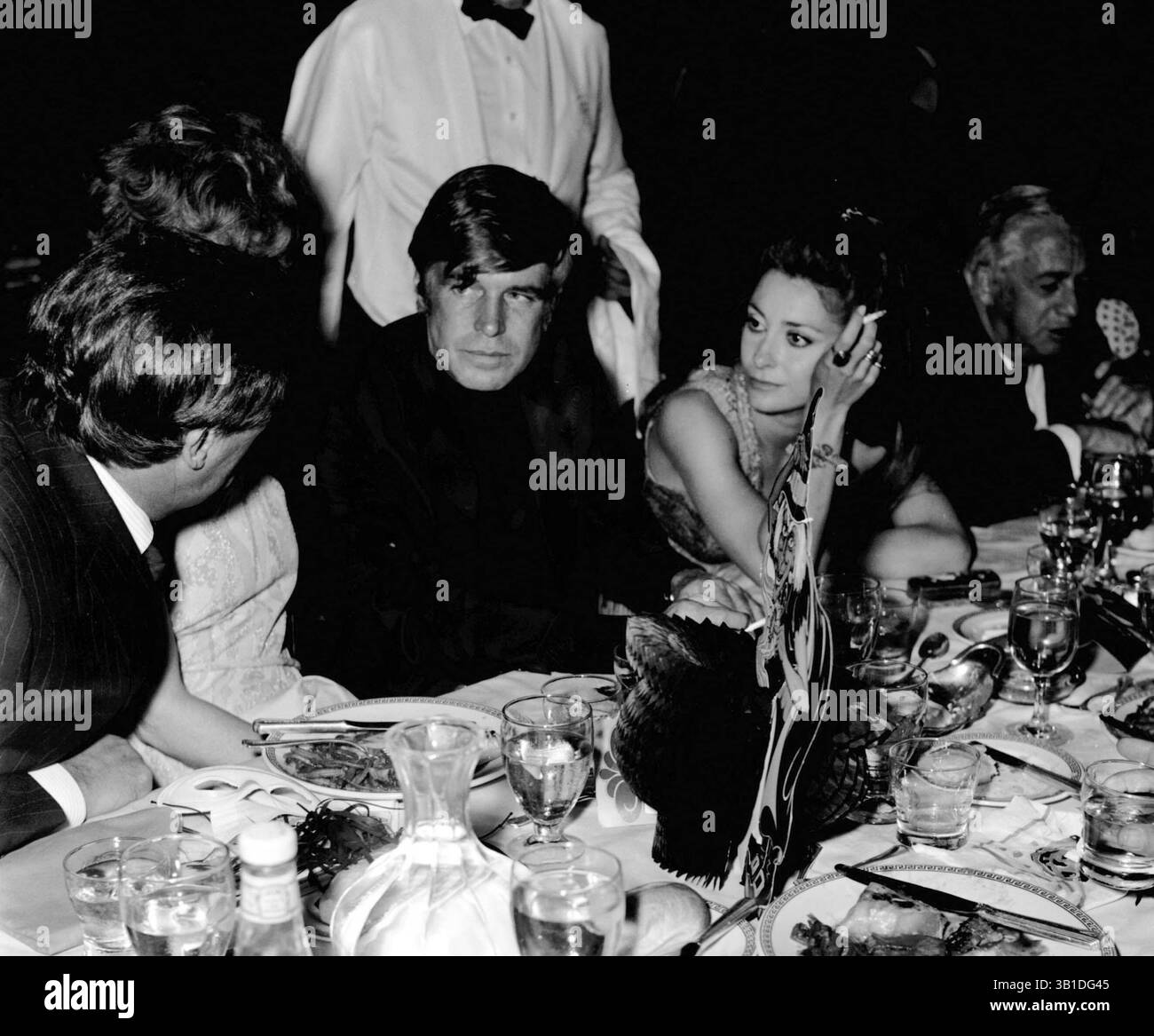 Oct. 28, 1969 - Hollywood, California, U.S. - COCONUT GROVE TRINI LOPEZ ...