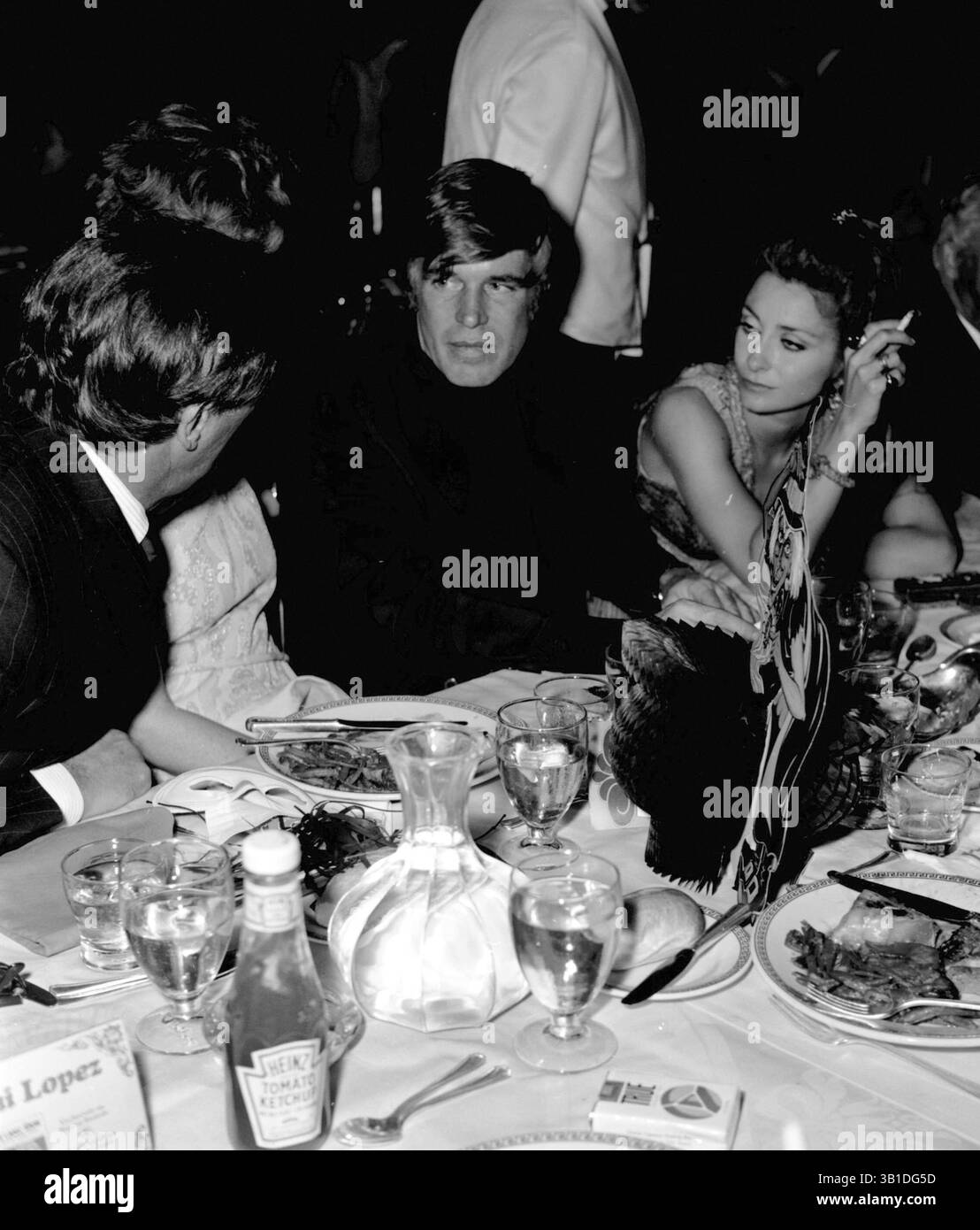 Oct. 28, 1969 - Hollywood, California, U.S. - COCONUT GROVE TRINI LOPEZ ...