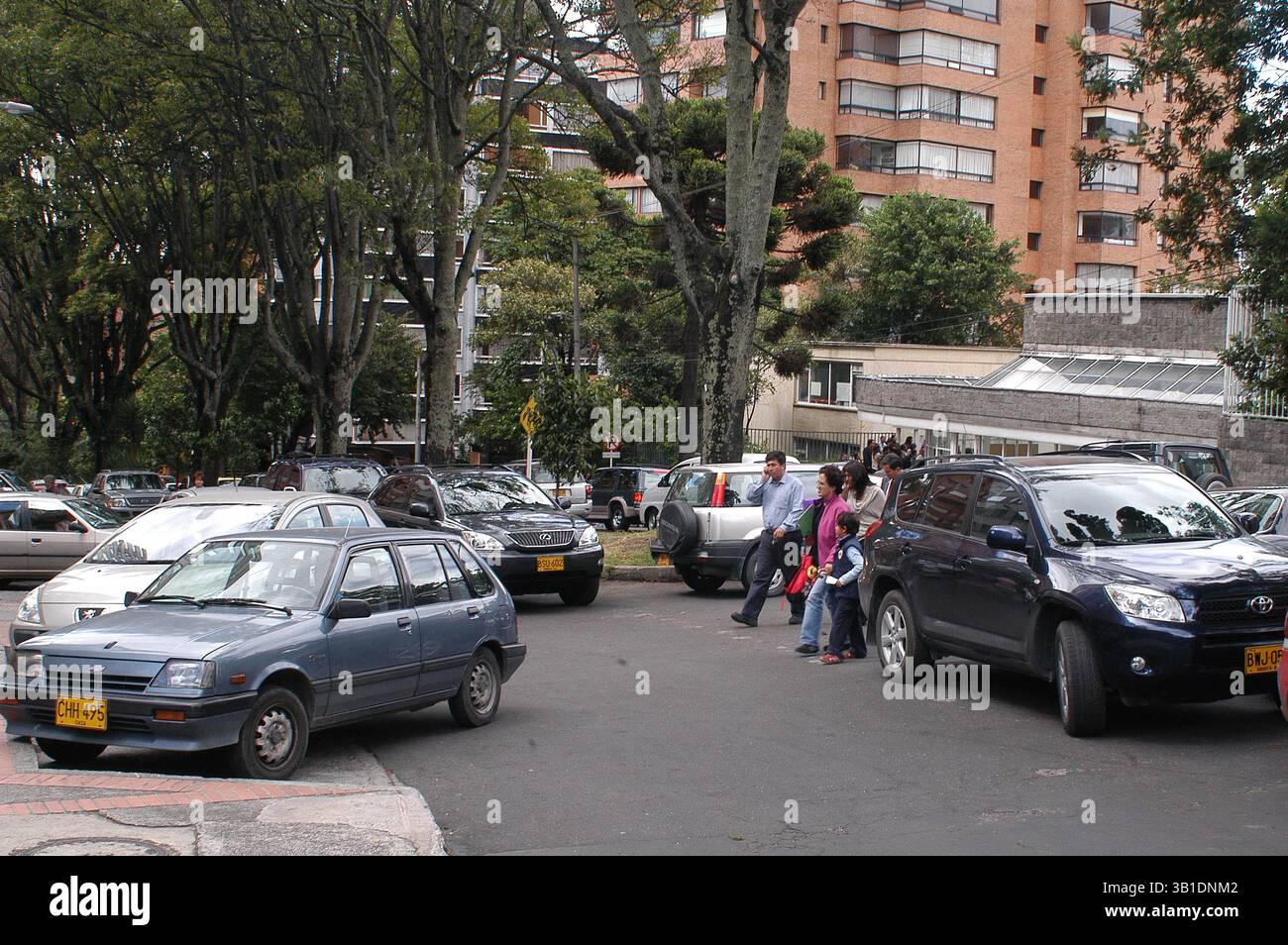 Diferentes autos hi-res stock photography and images - Alamy