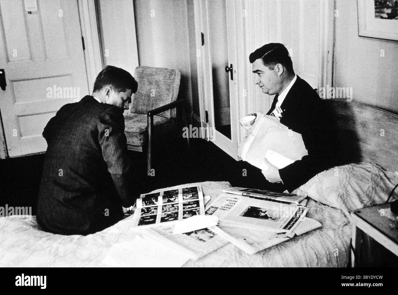 Nov 11, 1960 - Washington, DC, U.S. - JFK: 40 Years Later. Senator ...