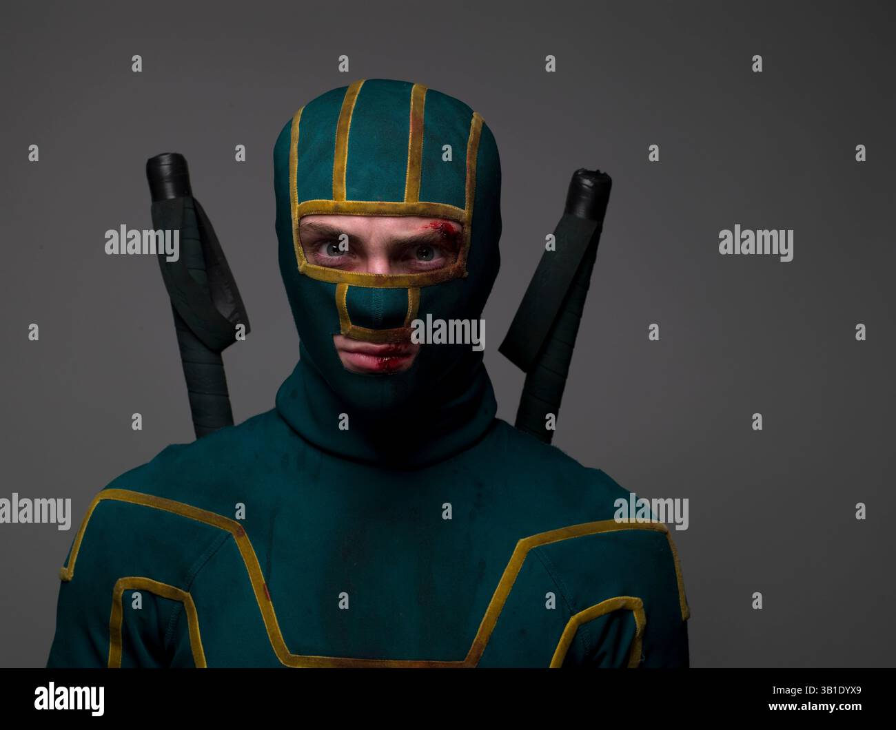 RELEASE DATE: April 16, 2010. MOVIE TITLE: Kick Ass. STUDIO: Marv Films ...