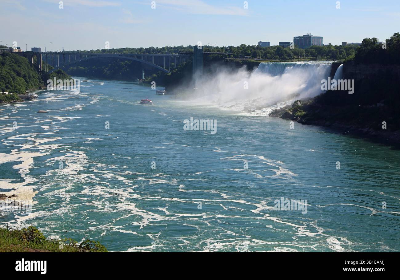 Stream erosion ontario hi-res stock photography and images - Alamy