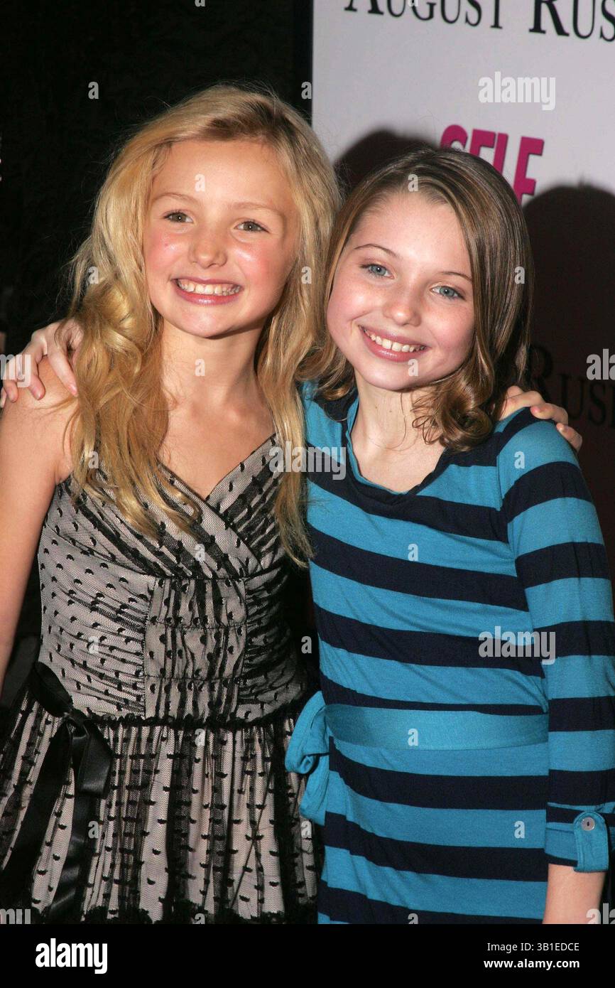 Peyton list 2007 hi-res stock photography and images - Alamy