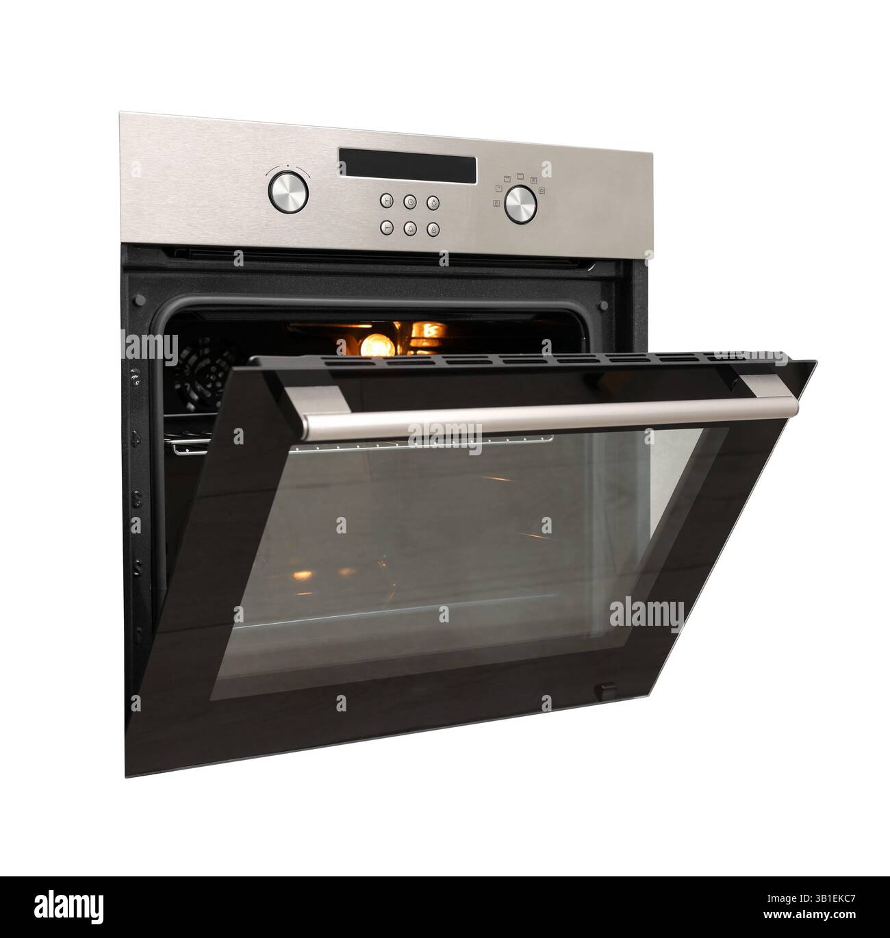 Open built in electric hi-res stock photography and images - Alamy