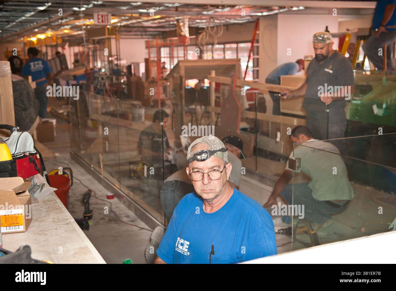 Garcia's seafood grille miami hi-res stock photography and images - Alamy