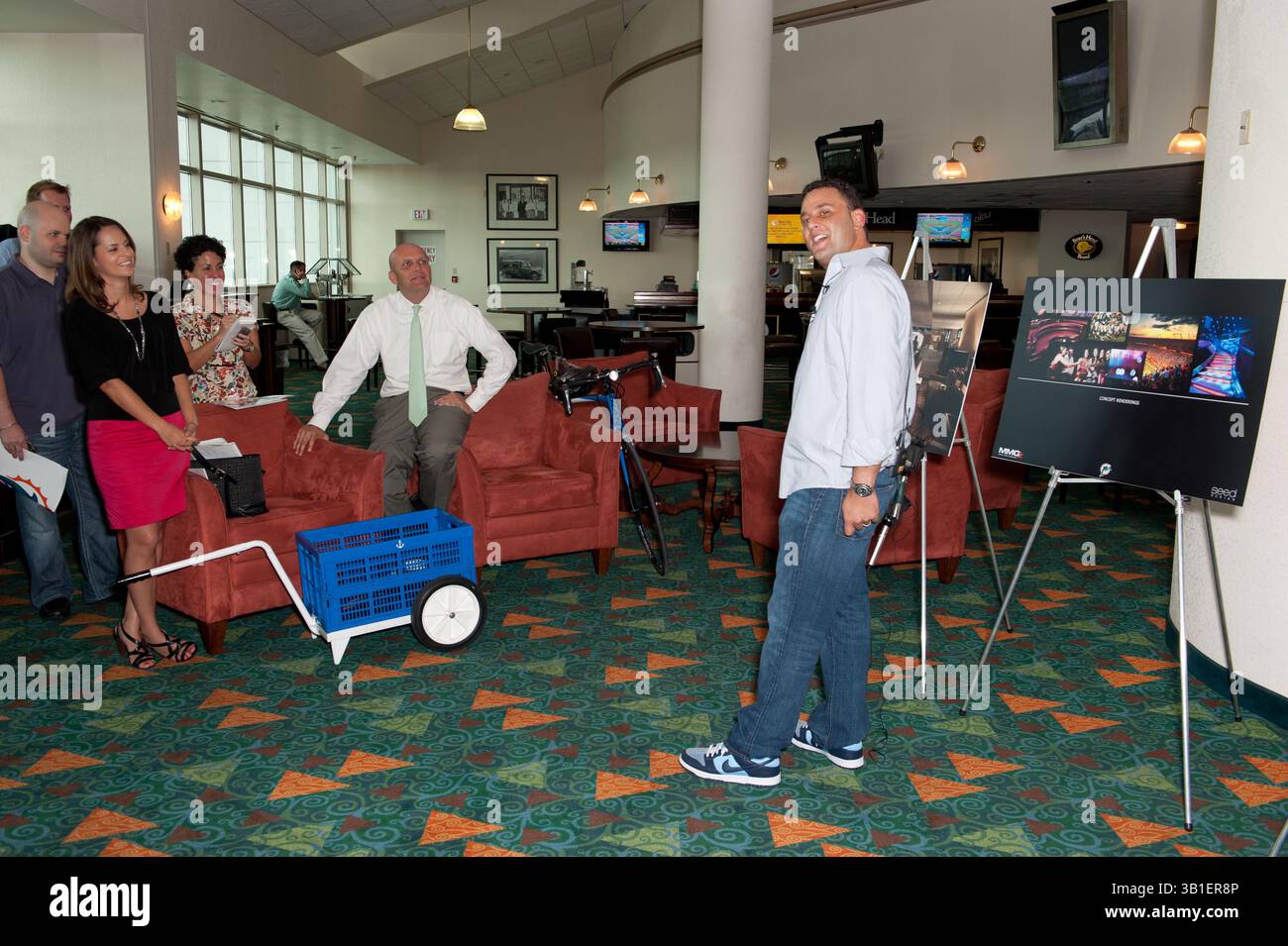 Garcias seafood grille miami hi-res stock photography and images - Alamy