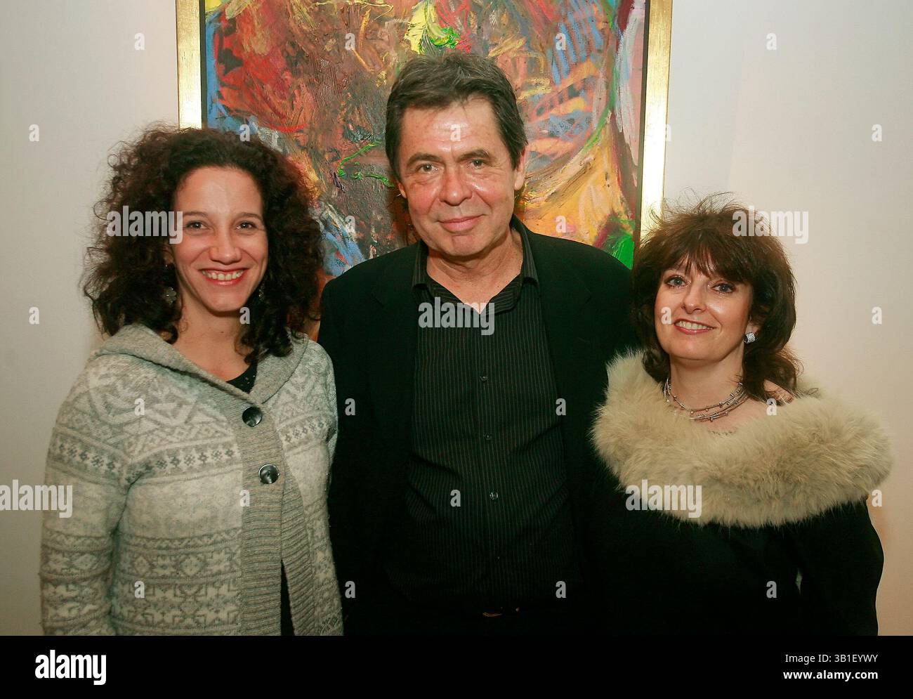 Galería en el interior hi-res stock photography and images - Alamy