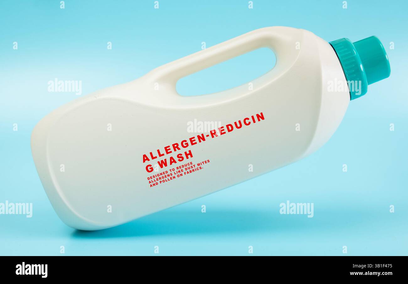 Allergen reducing hi-res stock photography and images - Alamy