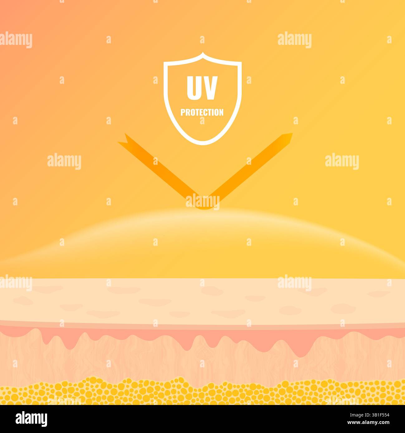 Uv sun protection spf hi-res stock photography and images - Alamy