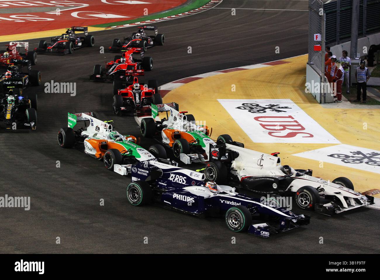 Sutil hulkenberg hi-res stock photography and images - Alamy