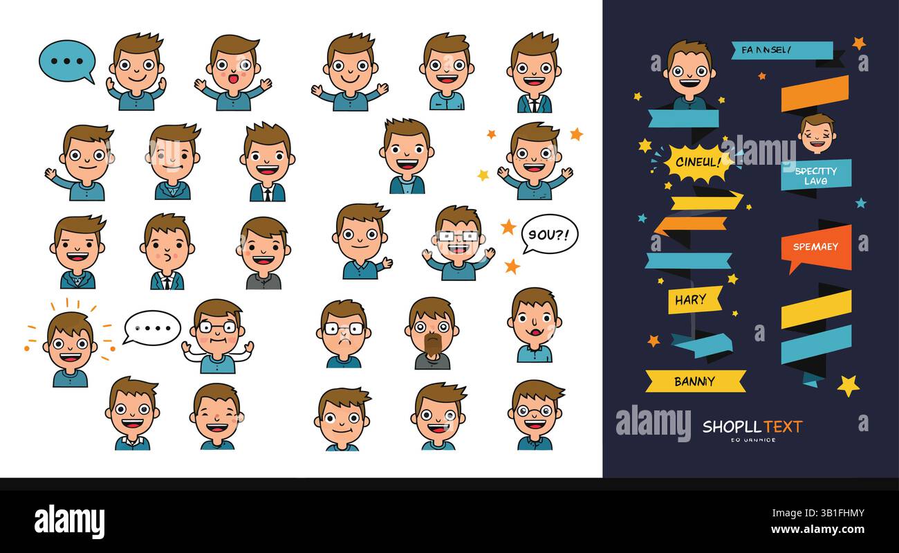 Animation storyboard panels hi-res stock photography and images - Alamy