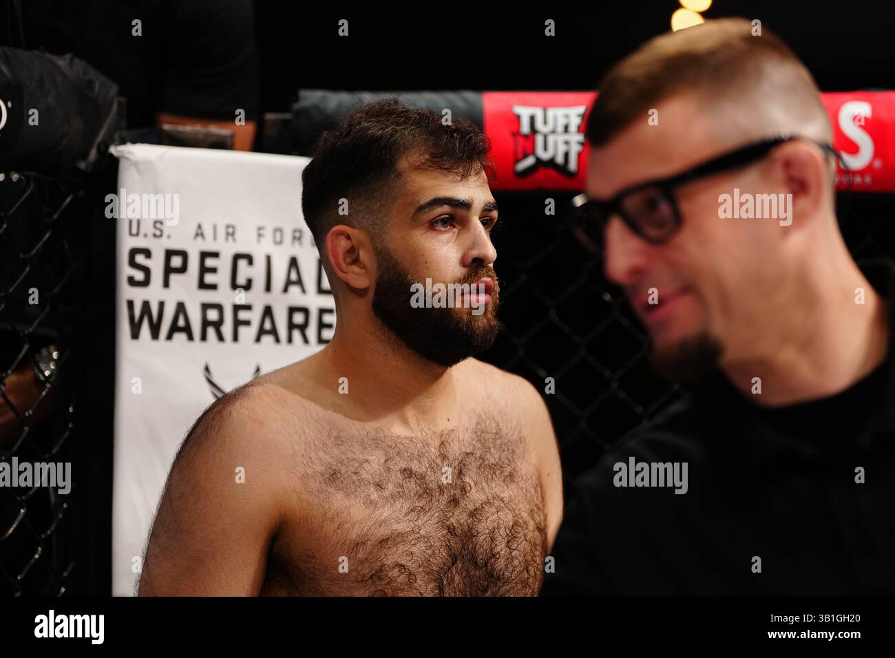 Las Vegas, Nevada, United States. 25th Apr, 2025. LAS VEGAS, NV - APRIL ...