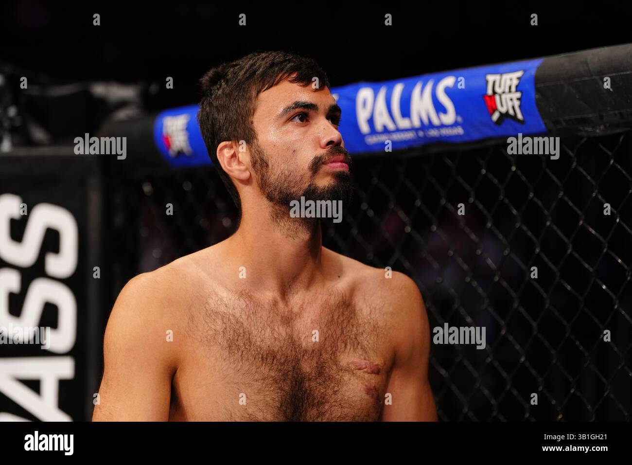 Las Vegas, Nevada, United States. 25th Apr, 2025. LAS VEGAS, NV - APRIL ...