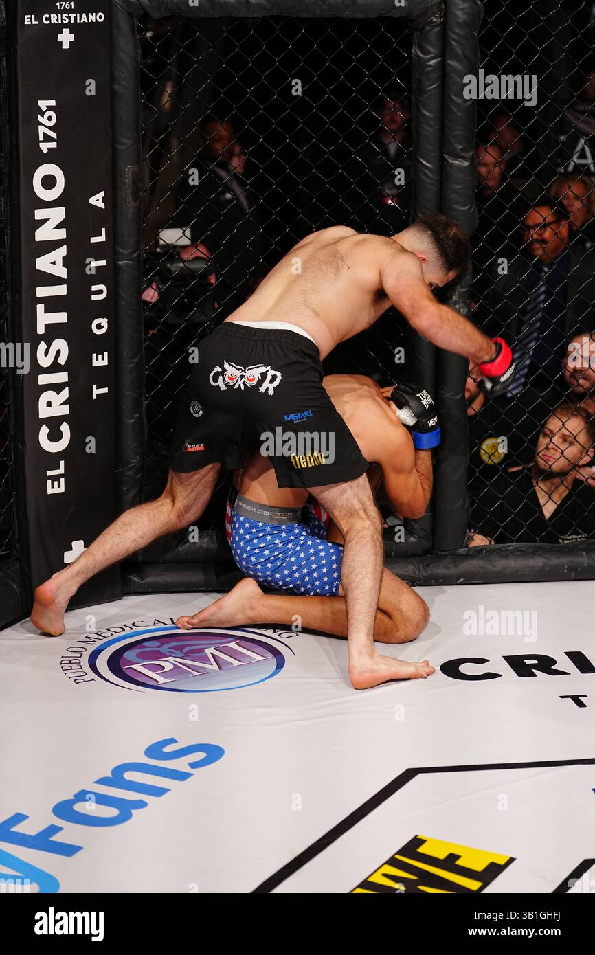 Las Vegas, Nevada, United States. 25th Apr, 2025. LAS VEGAS, NV - APRIL ...