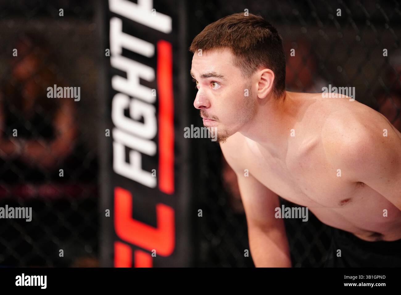 Las Vegas, Nevada, United States. 25th Apr, 2025. LAS VEGAS, NV - APRIL ...