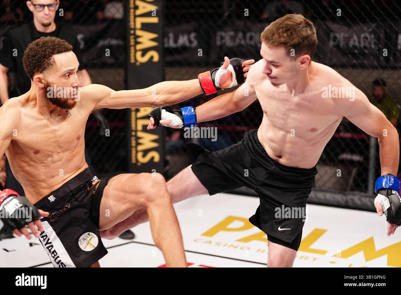 Las Vegas, Nevada, United States. 25th Apr, 2025. LAS VEGAS, NV - APRIL ...