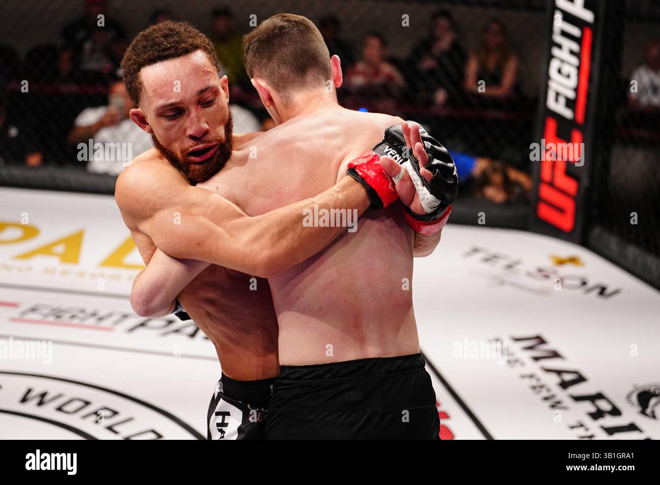 Las Vegas, Nevada, United States. 25th Apr, 2025. LAS VEGAS, NV - APRIL ...