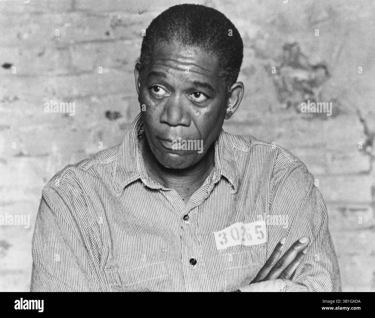 Dec. 10, 1994 - ''THE SHAWSHANK REDEMPTION'' 1994. MORGAN FREEMAN ...